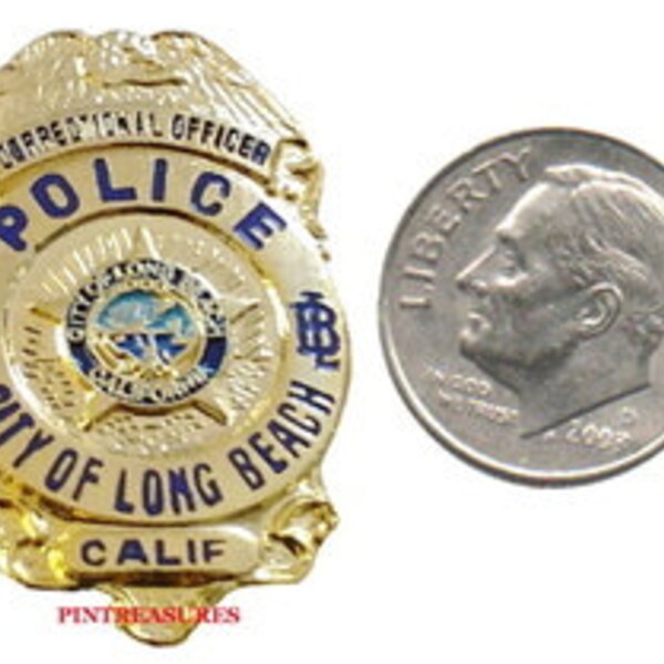 Correctional Officer Pins - Etsy