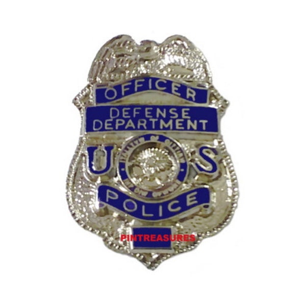 Police Badge Prop - Etsy