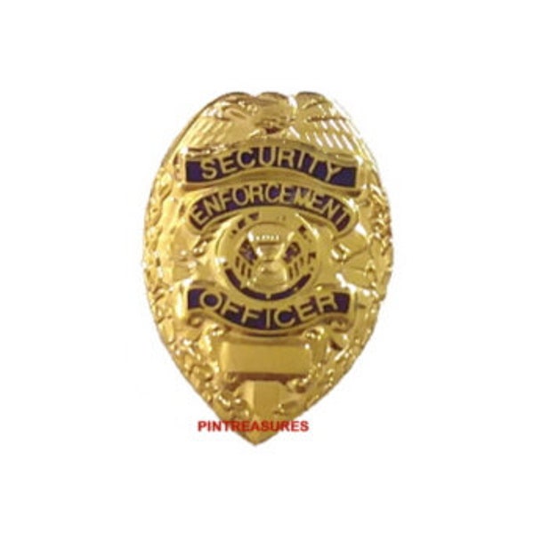 Security Badge - Etsy