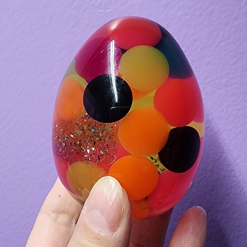 Resin Dragon Egg - Etsy
