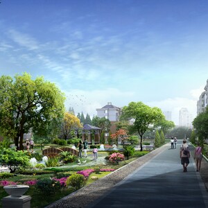Perspective 3D Rendering Super-impose Photoshop PSD Effects PNG ...