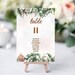 Bohemian Wedding Invitation Cards Minimalist Wedding - Etsy