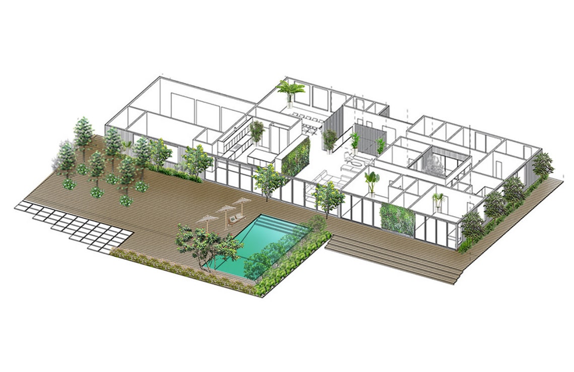 Photoshop PSD-Landscape Vector Clipart render PNG/PSD/Jpg | Etsy