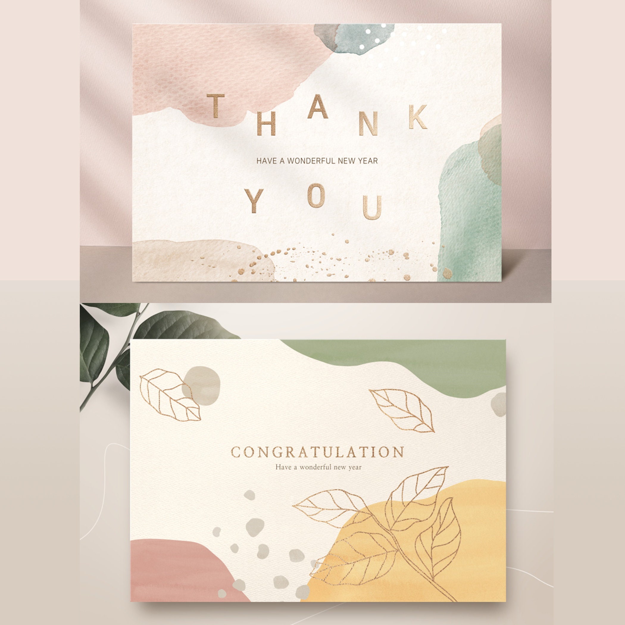 Greeting Cards, Invitation Card Template Design, Bohemian Invitation ...