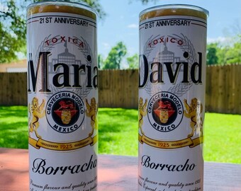 Custom Modelo Cup - Etsy