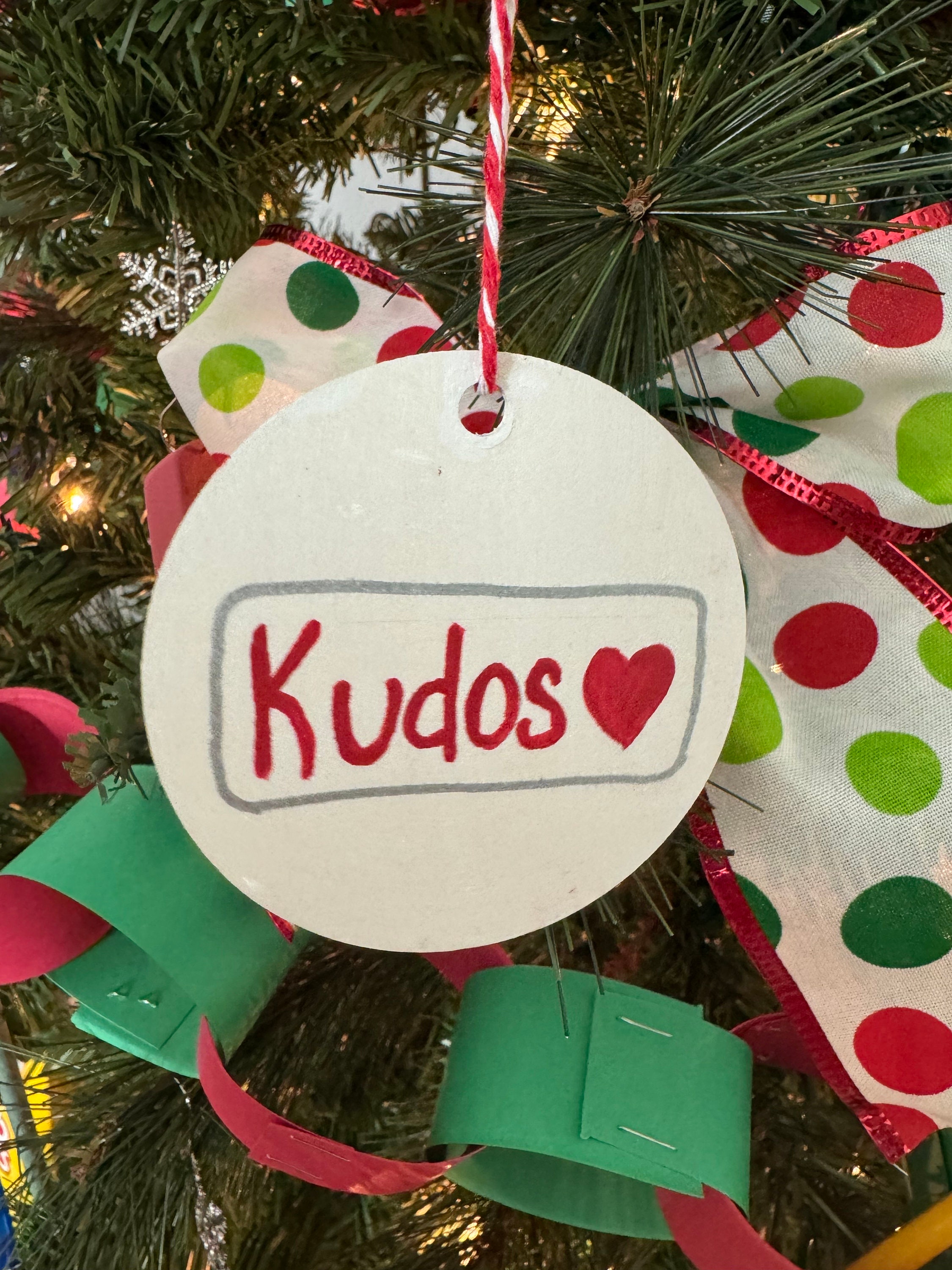 AO3 Kudos Fanfic/fanfiction Ornament Custom Made to Order - Etsy