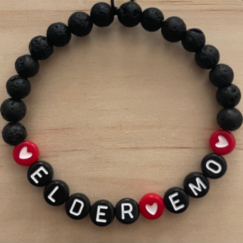 Emo Bracelet - Etsy