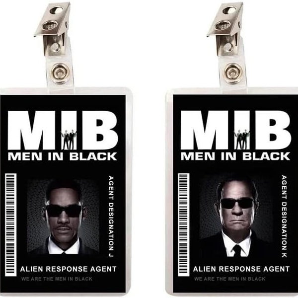 Mib Badges - Etsy