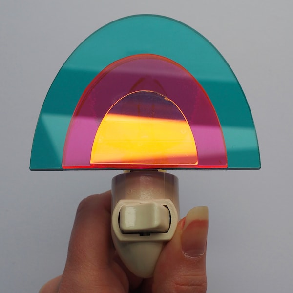 Decorative Plug in Night Lights - Etsy