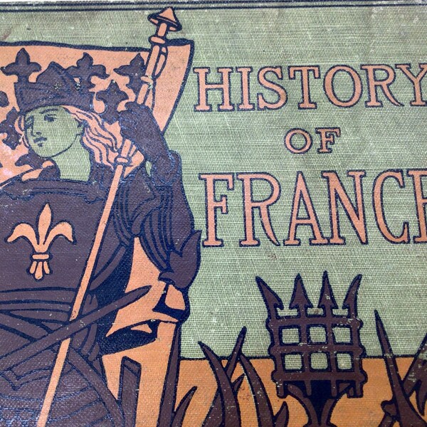 French History - Etsy