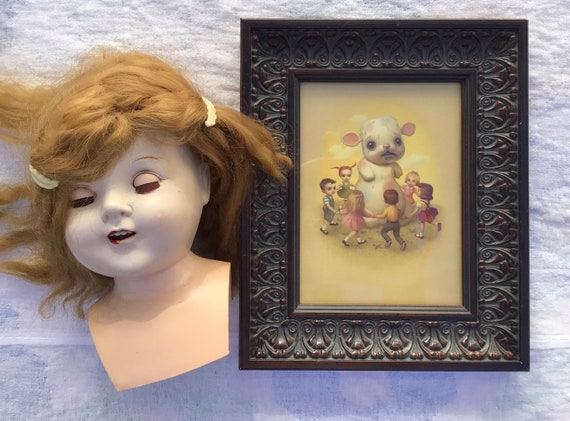 Mark Ryden Bear