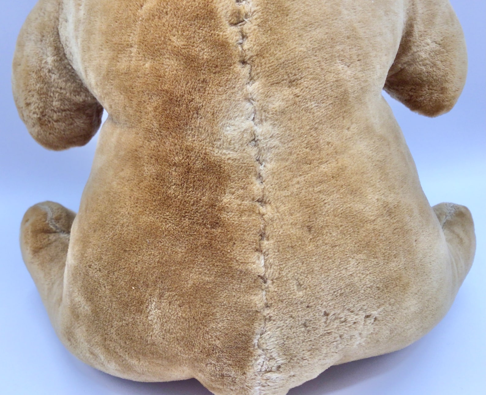 Kooky Vintage 1960s Teddy Bear Plush Stuffed Animal Googly - Etsy