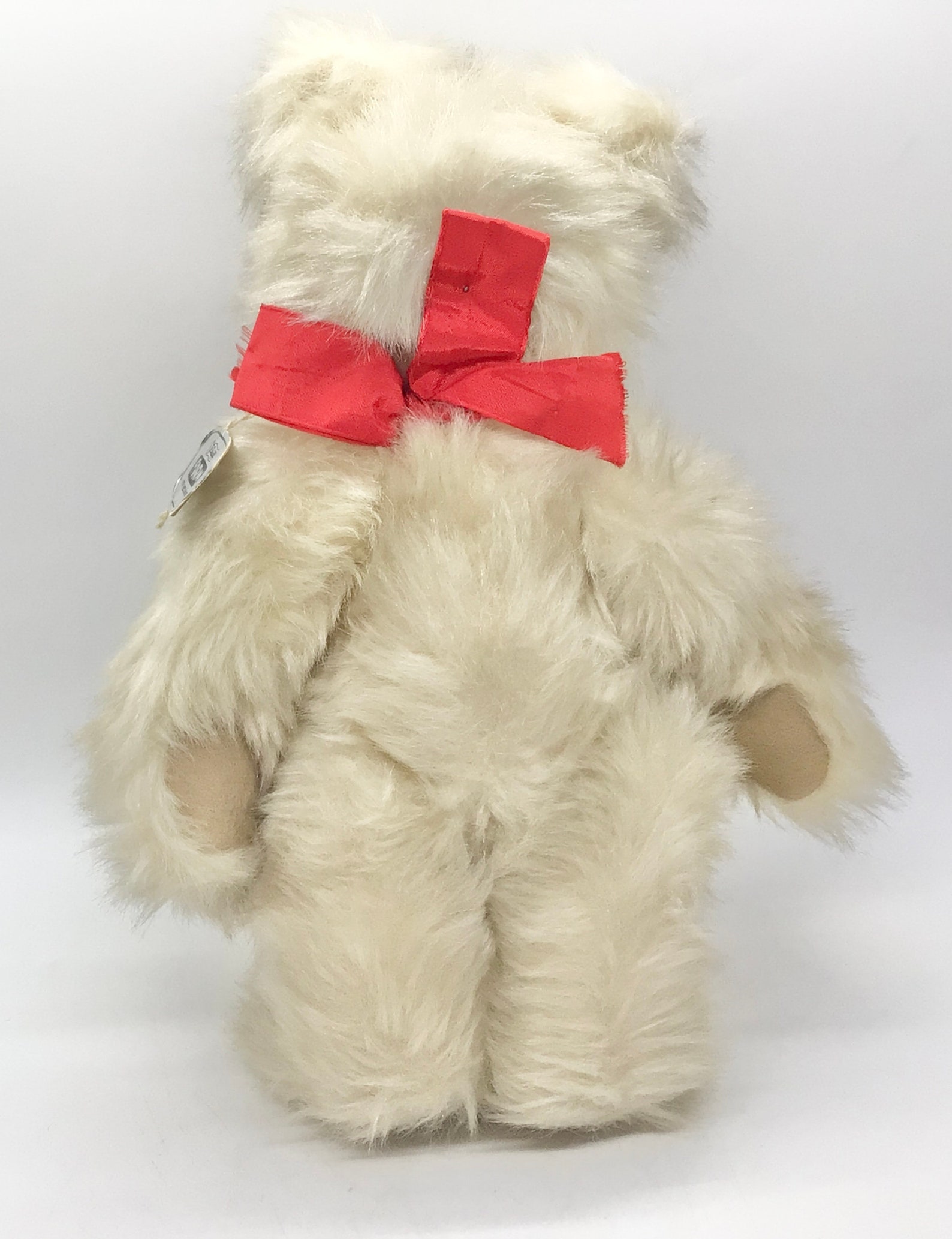 Vintage Steiff Minky Zotty Plushie Jointed Teddy Bear Germany Plush ...