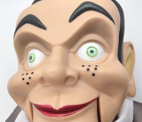 Ventriloquist Dummy Slappy Goosebumps