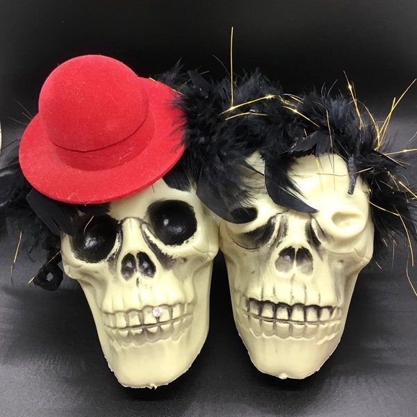 Halloween Head Props - Etsy