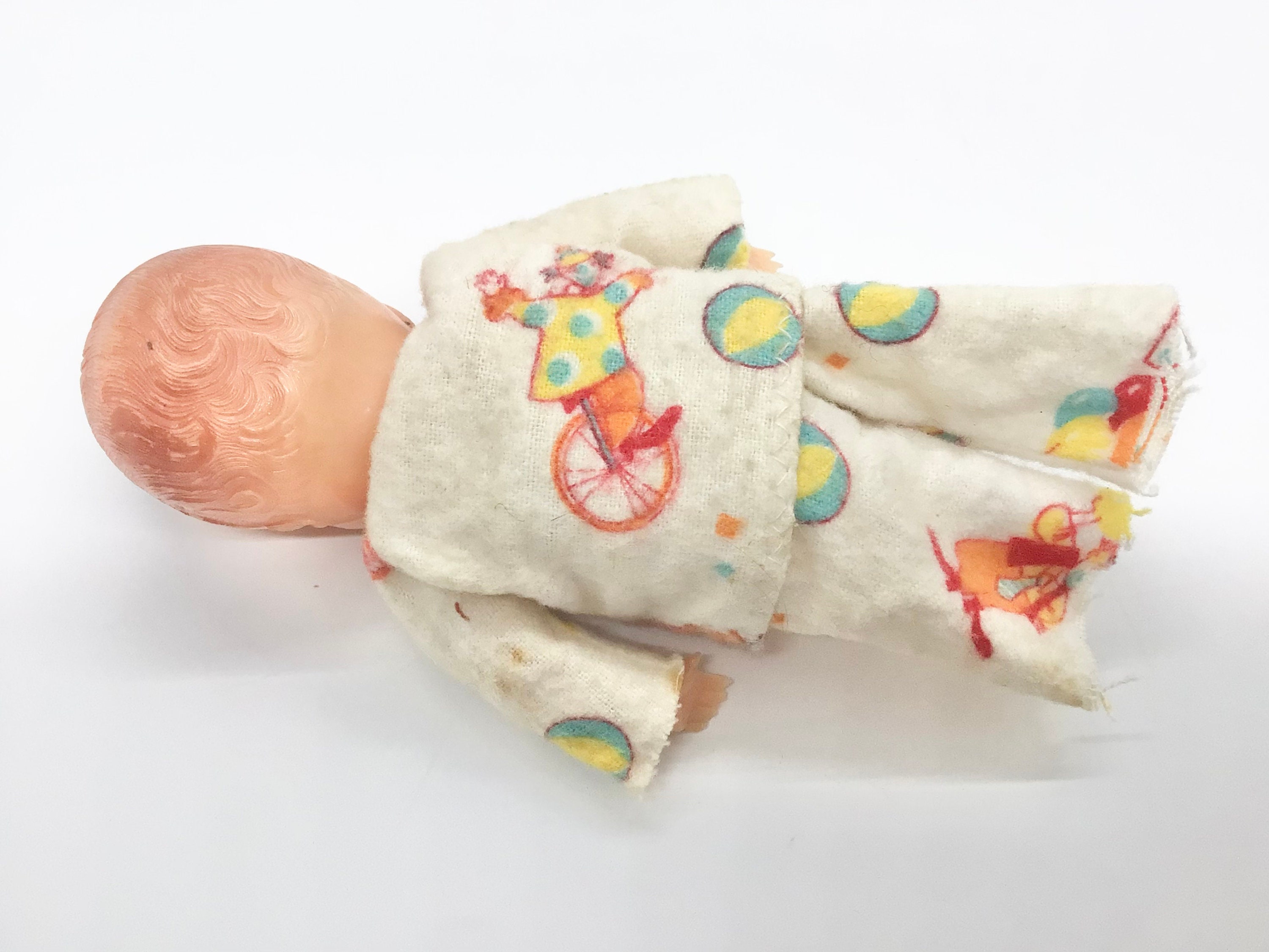 Small Lobotomy Vintage Plastic Boy Doll No Eyes No Legs Creepy - Etsy