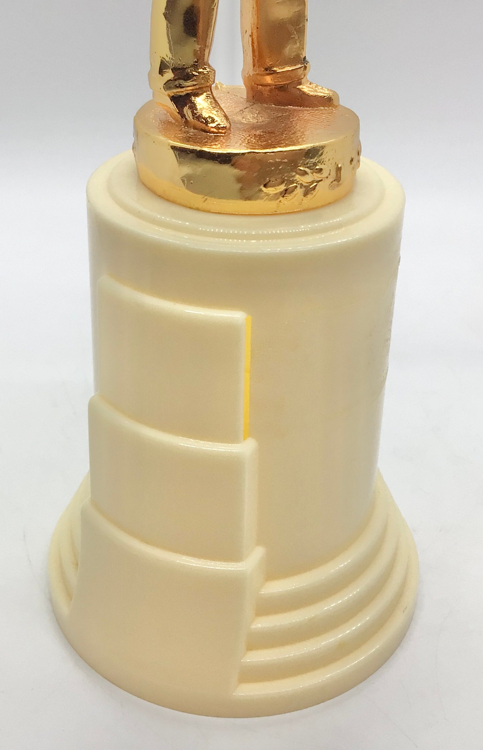 Vintage Gun Shooting Gold Trophy Award Rifle Marksmanship Army - Etsy