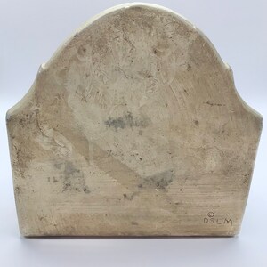 Chippy Moon Goddess Heavy Woman Lady Wall Sconce Shelf Bracket Corbel ...