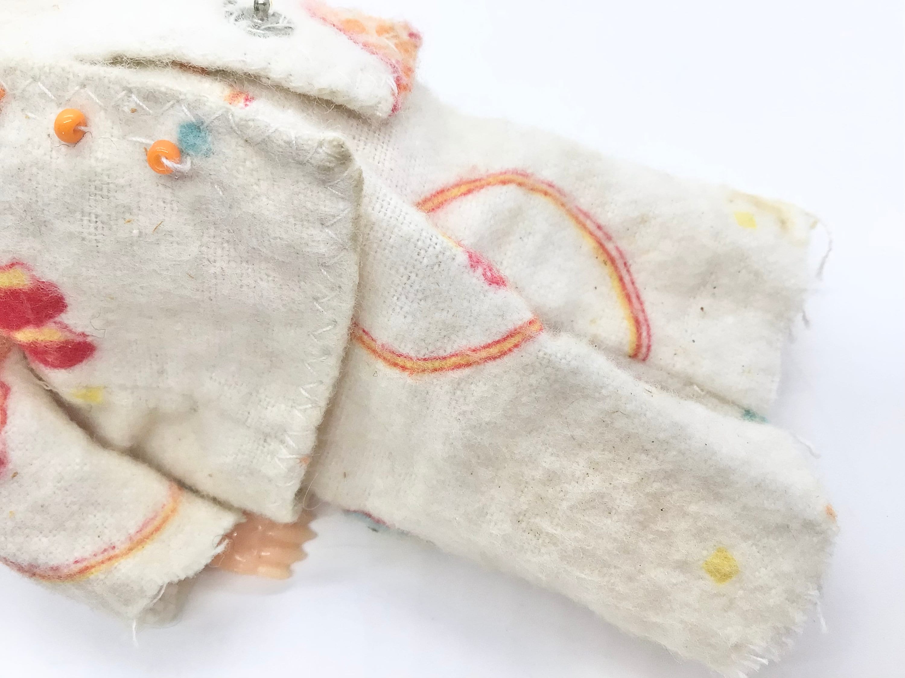 Small Lobotomy Vintage Plastic Boy Doll No Eyes No Legs Creepy | Etsy