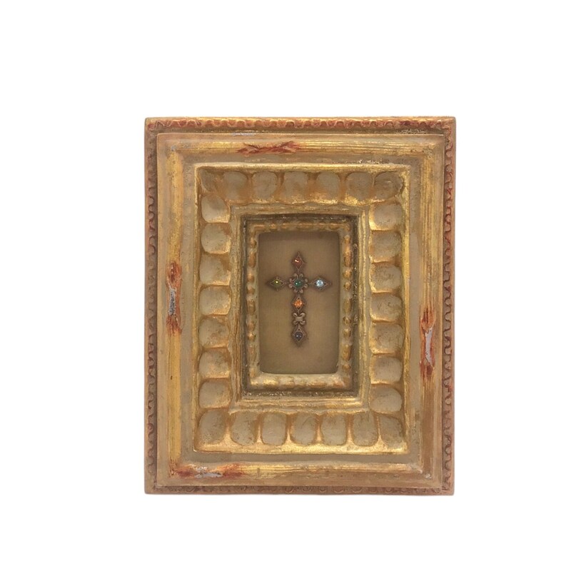 Vintage Shadow Box - Etsy