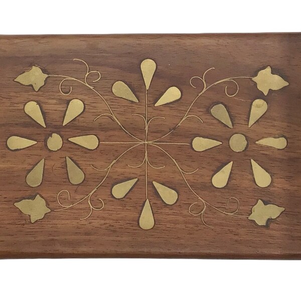 Brass Inlay - Etsy