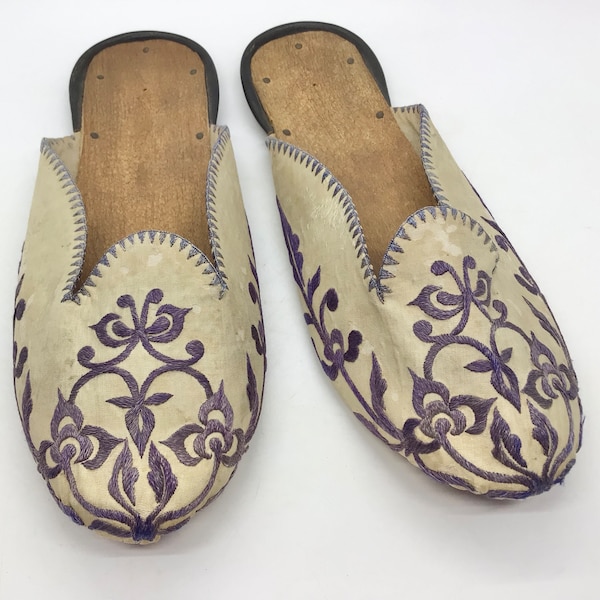Chinese Slippers - Etsy