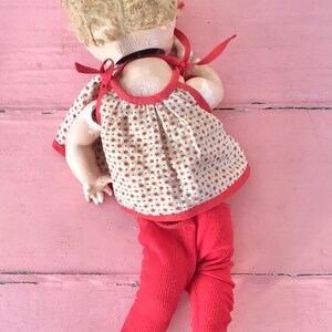 Distressed Vintage Effanbee Patsy Baby Composition Baby Doll - Etsy
