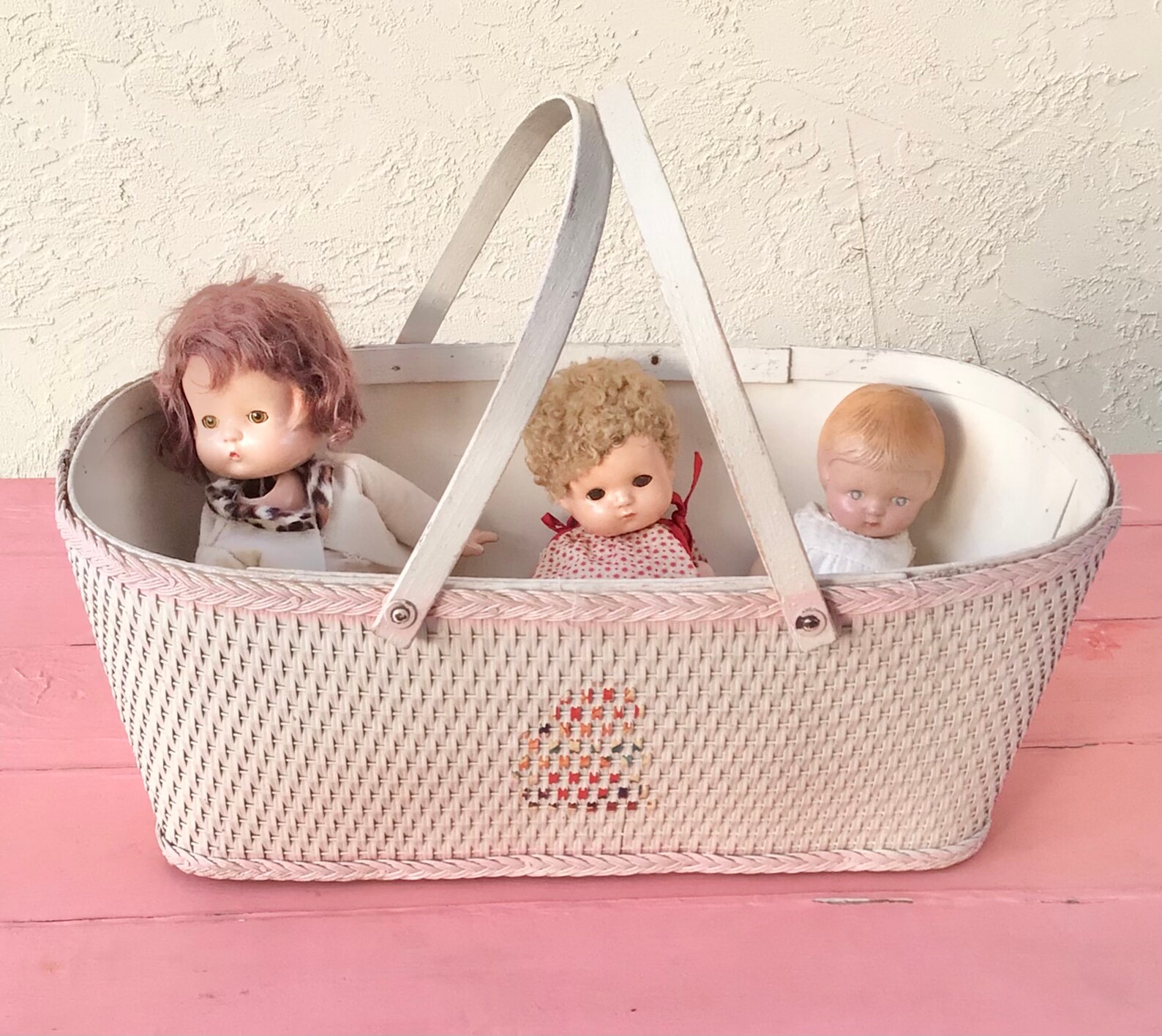 Distressed Vintage Effanbee Patsy Baby Composition Baby Doll | Etsy