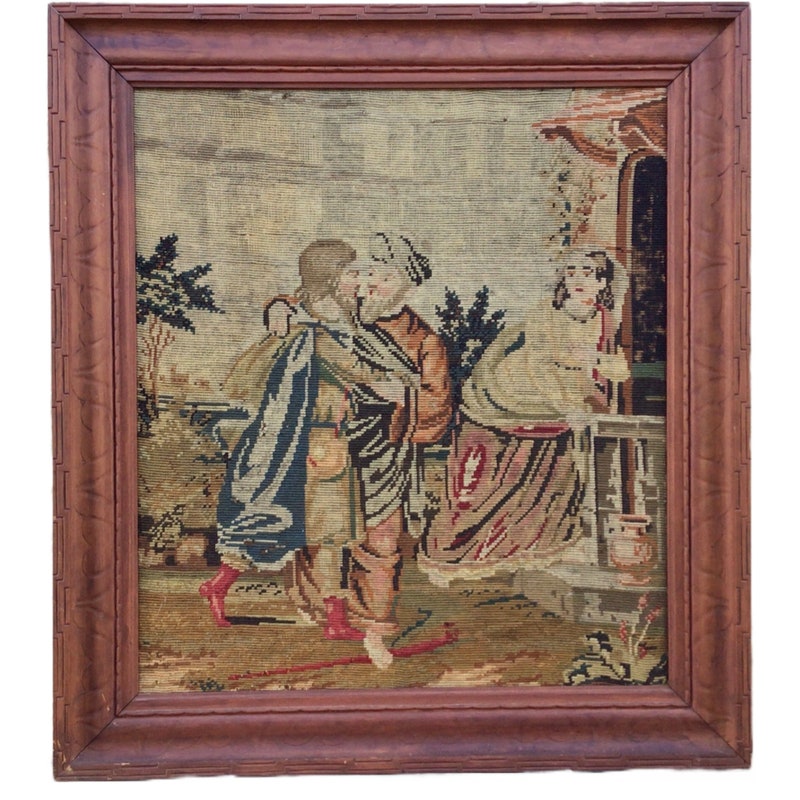 Gothic Needlepoint - Etsy