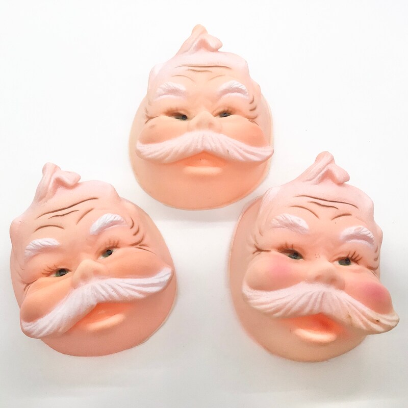 Santa Doll Parts - Etsy