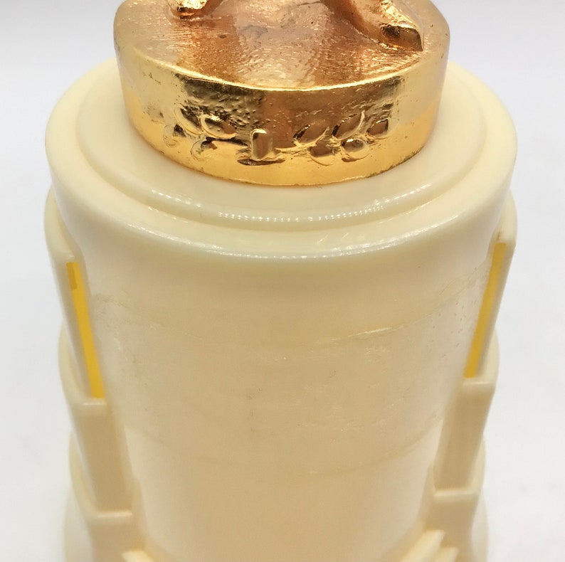 Vintage Gun Shooting Gold Trophy Award Rifle Marksmanship Army - Etsy