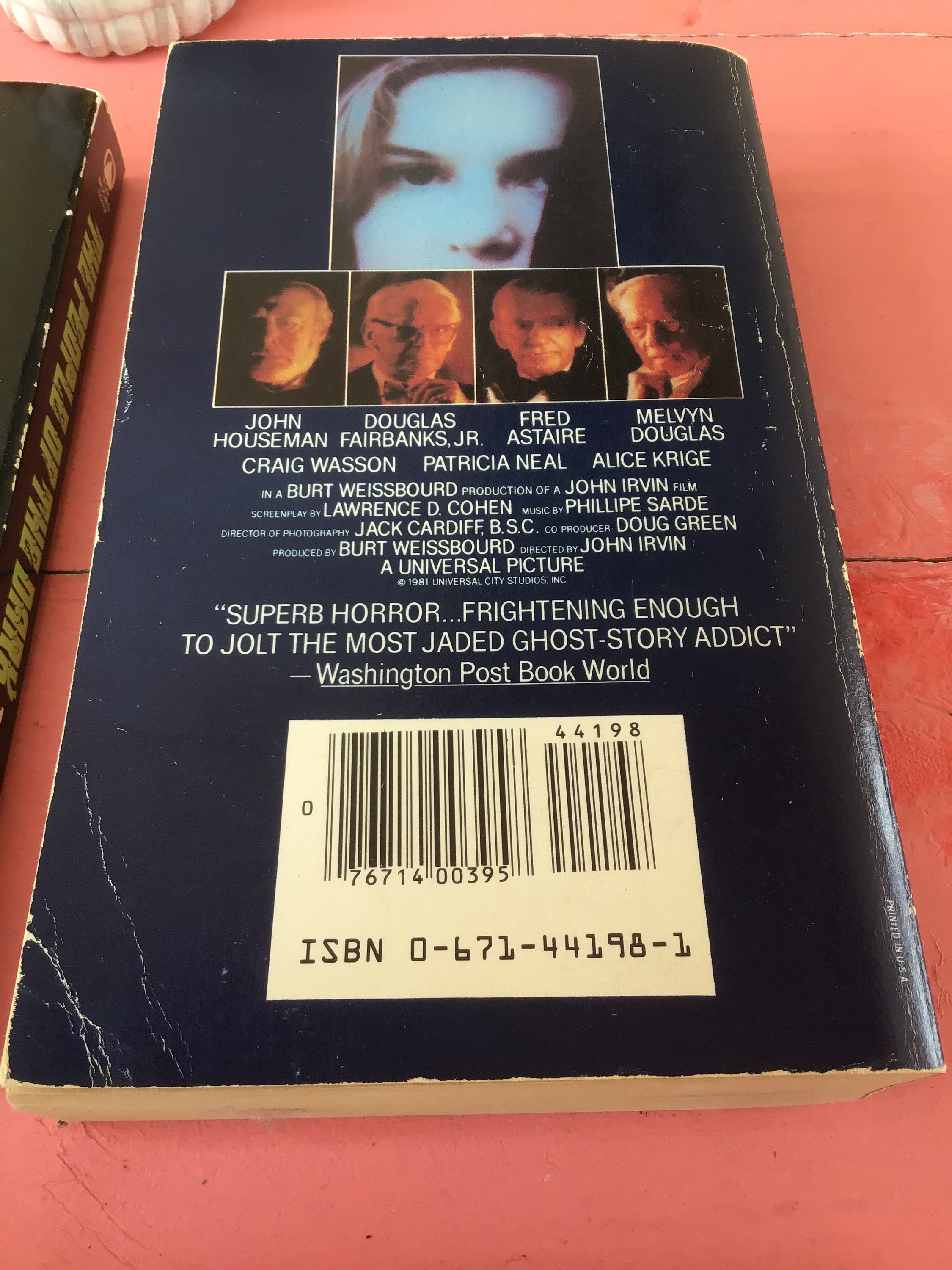 LOT of 4 70s 80s HORROR Books the Amityville Horror Damien - Etsy