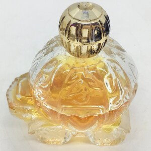 Vintage 80s Avon Occur Cologne Heart Carriage Perfume Bottle ...