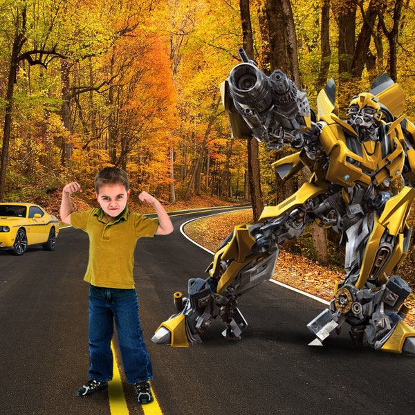 Transformers Overlay - Etsy