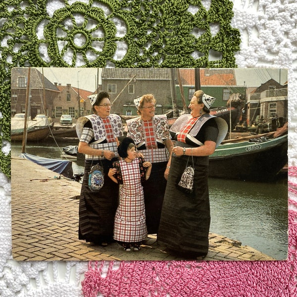 Dutch Postcard - Etsy