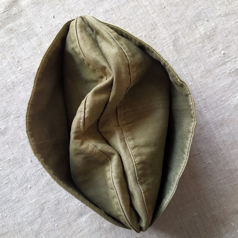 Soviet Army Pilotka Soviet Soldier's Cap With a Red Star - Etsy