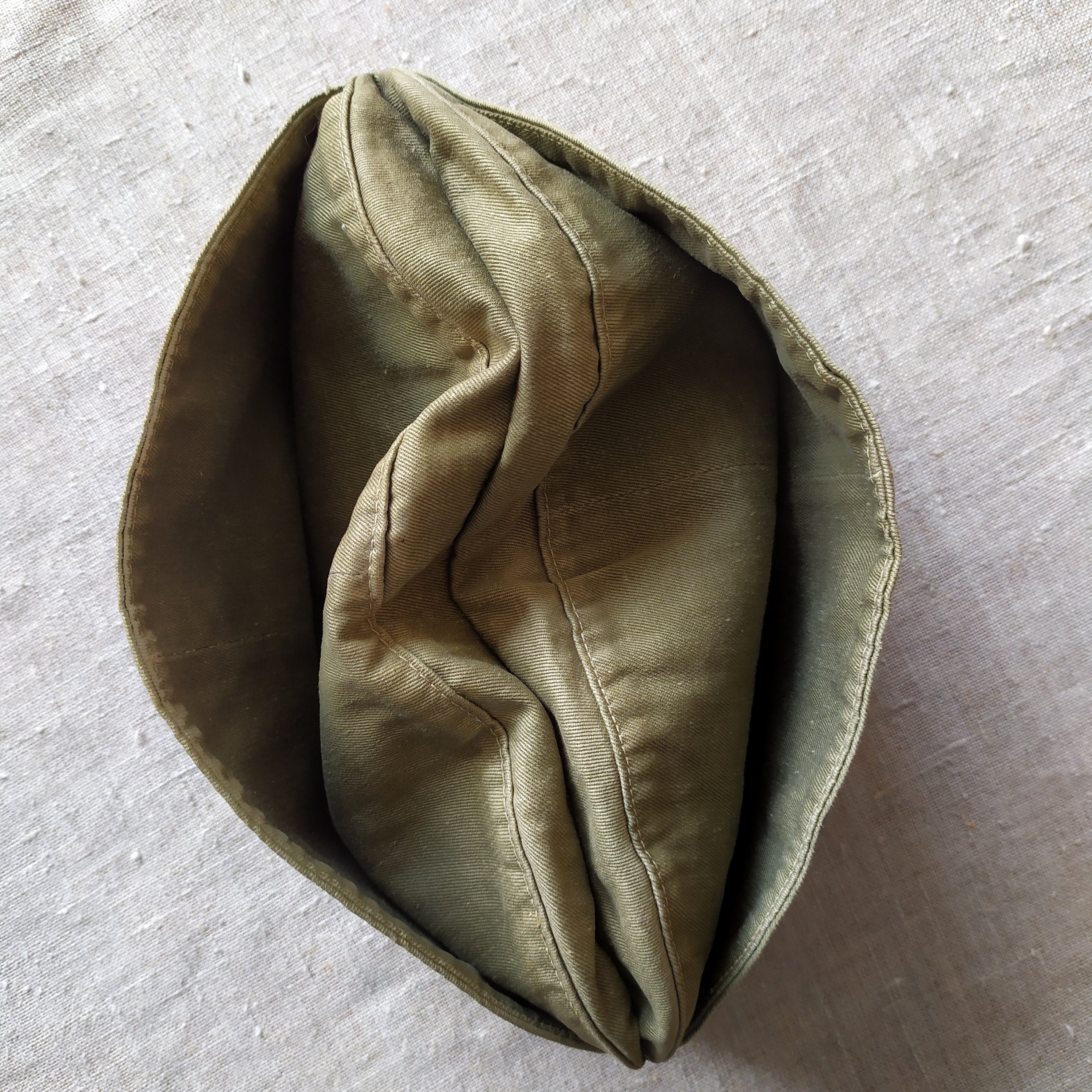 Soviet Army Pilotka Soviet Soldier's Cap With a Red Star - Etsy