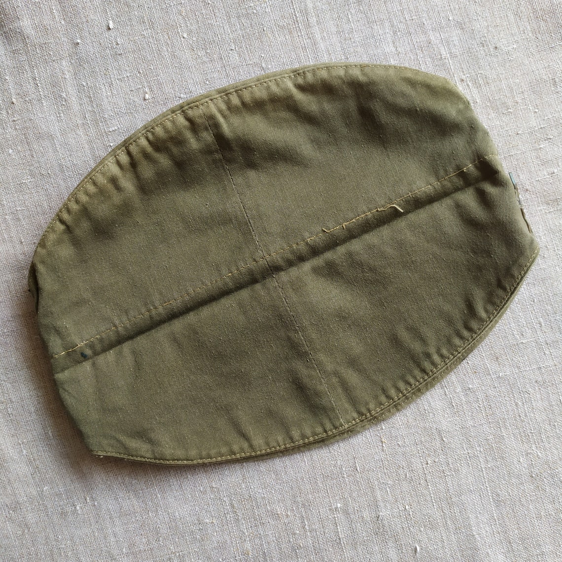 Soviet Army Pilotka Soviet Soldier's Cap With a Red Star - Etsy