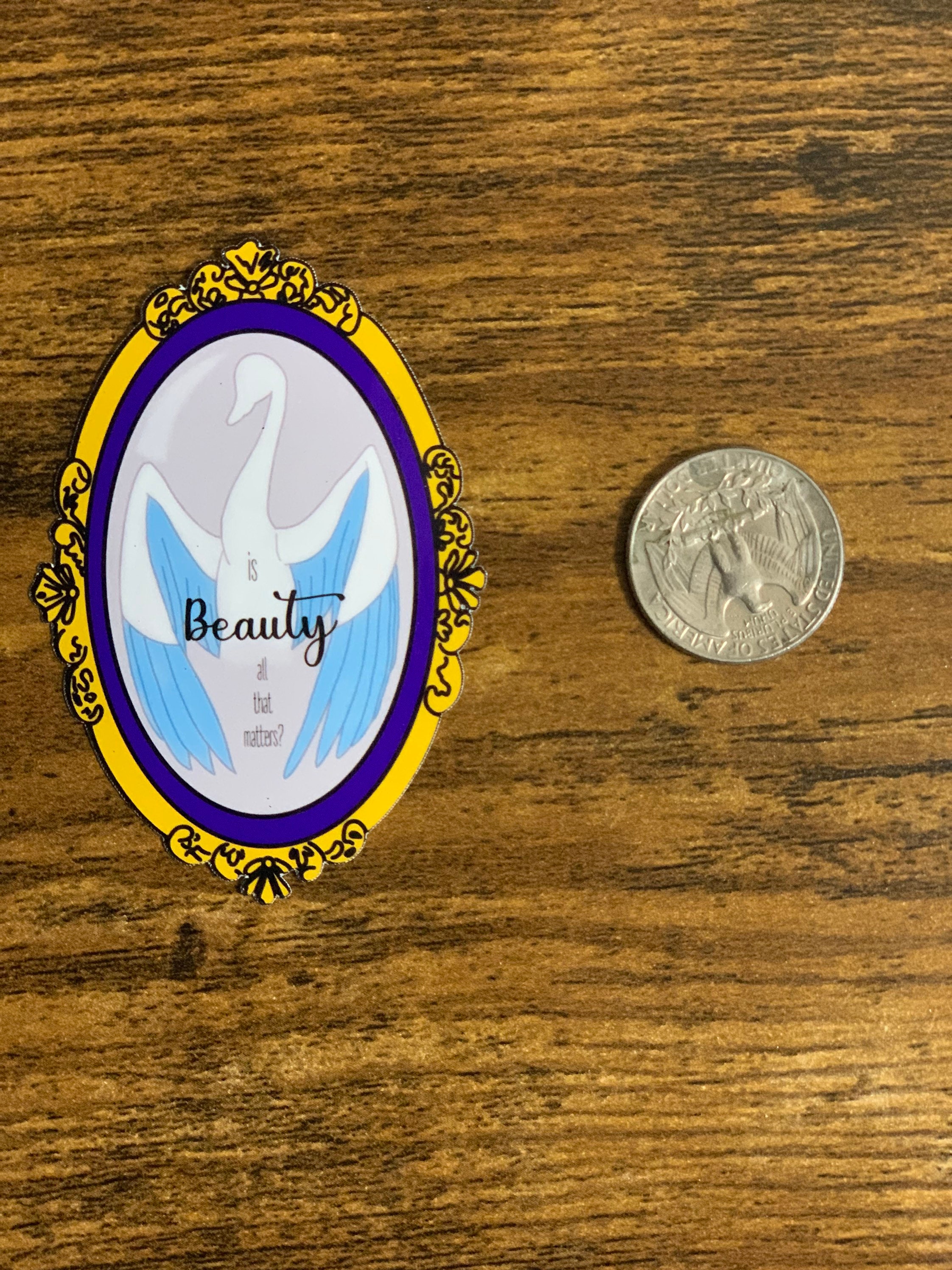 Swan Sticker Pack - Etsy