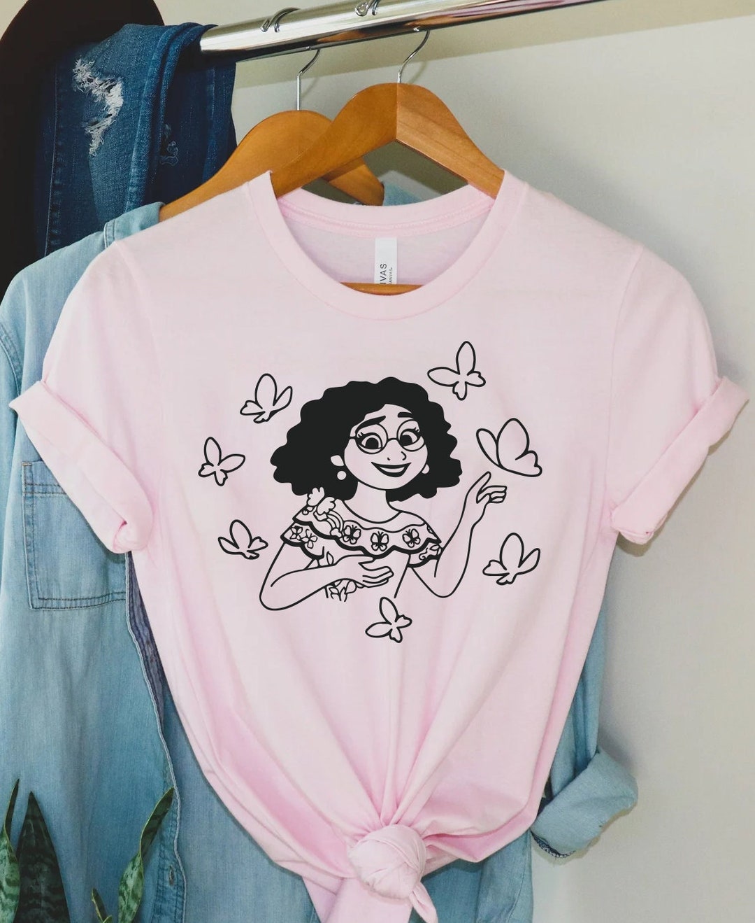 Disney Encanto Shirt, Mirabel Madrigal T-shirt, Mirabel Encanto ...