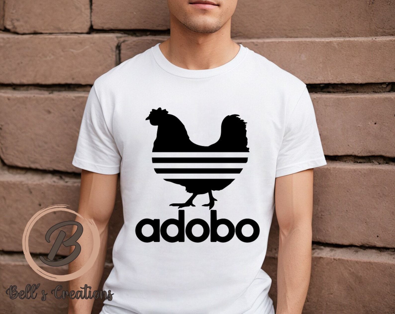 Chicken Adobo T-shirt: Filipino Foodie Humor Tee - Etsy
