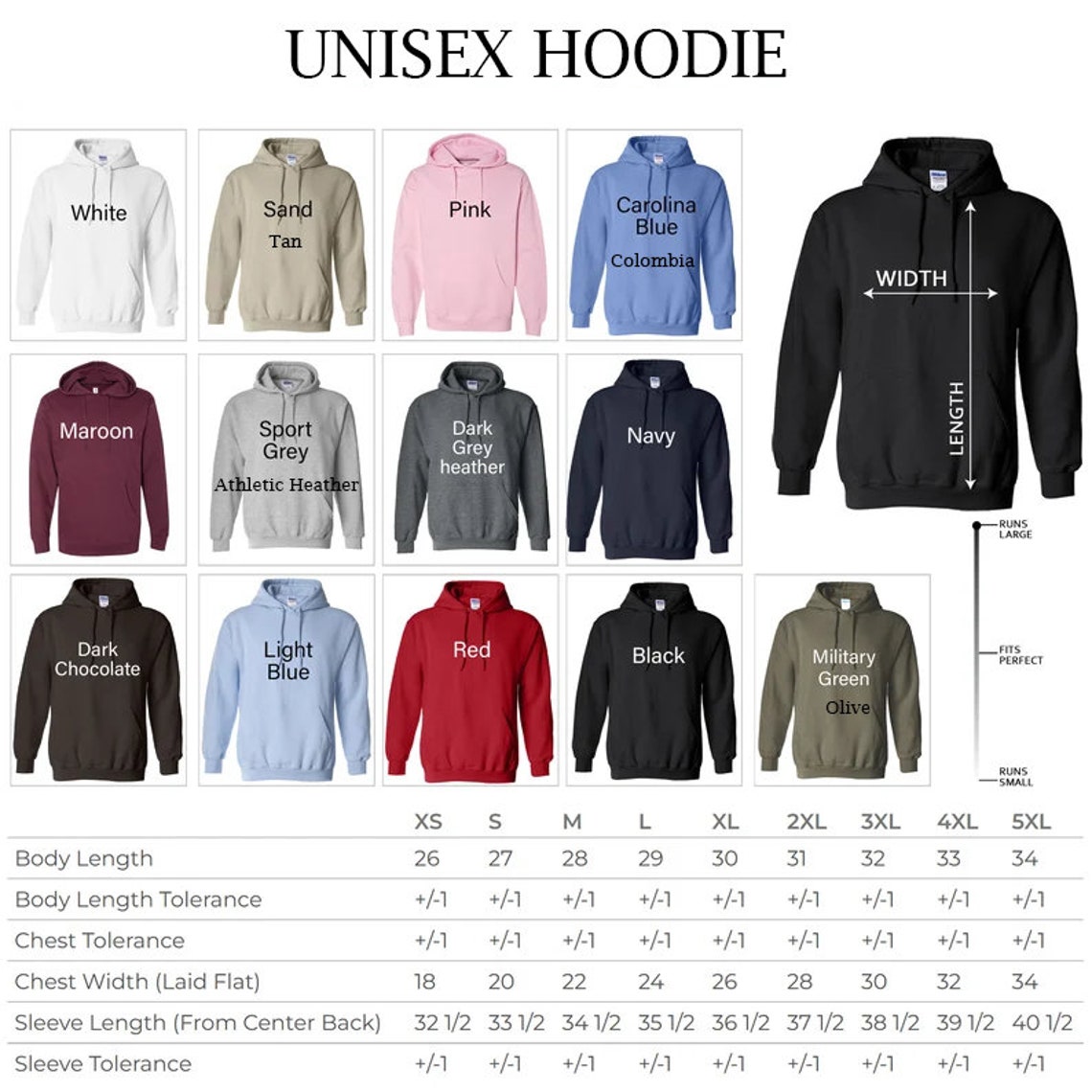 Custom Album Cover Shirt: Personalized Song Tee, Hoodie, Sweatshirt - Etsy
