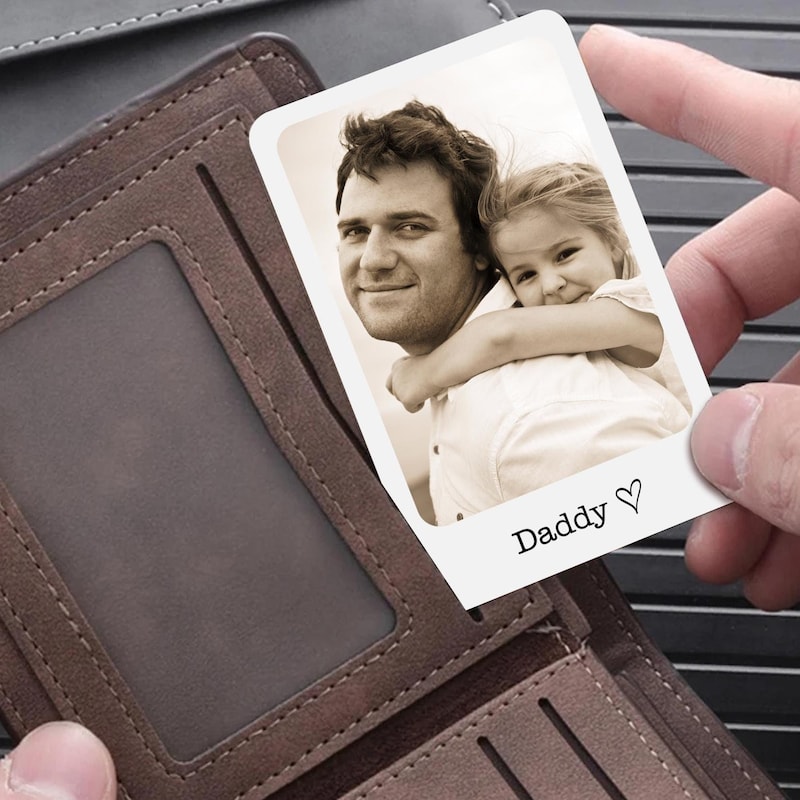 Custom Wallet Insert - Etsy