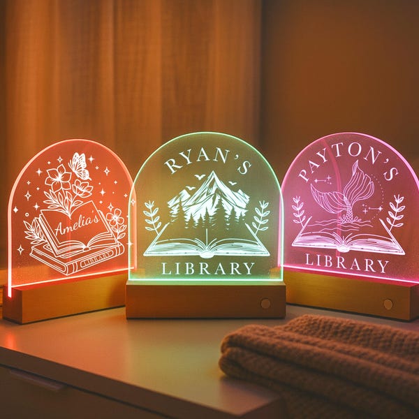 Book Nook for Bookshelves - Etsy