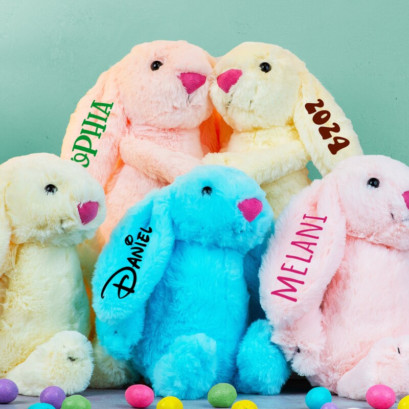 Easter Plush - Etsy