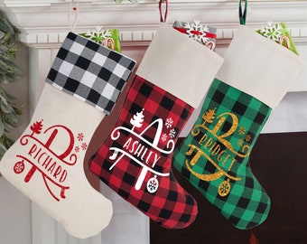 Custom Stocking Vinyl - Etsy