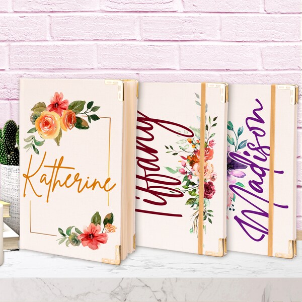 Wedding Notebooks - Etsy