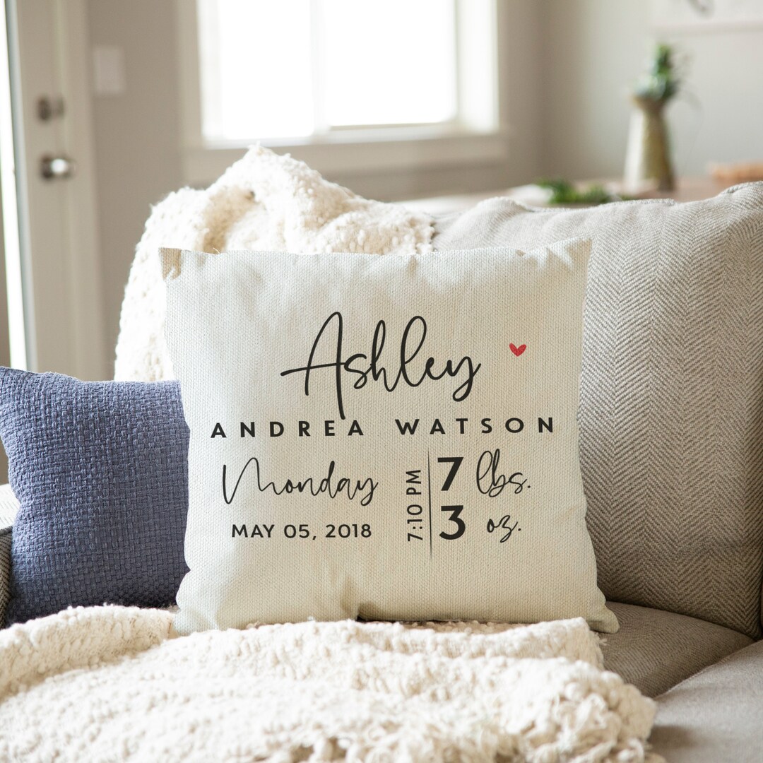 Personalized Newborn Gifts, Baby Boy Gift, Baby Girl Gift, Baby Room ...