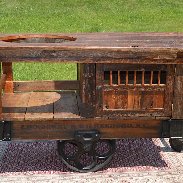 Lineberry Cart - Etsy