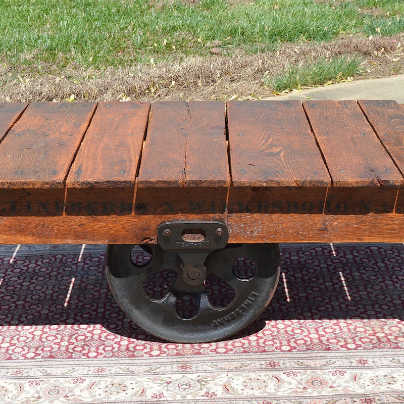 Lineberry Cart - Etsy